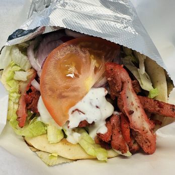 GO FALAFEL GREEK FOOD - Updated May 2025 - 415 Photos & 457 Reviews ...