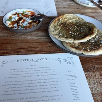 RUSTIC CANYON - 1726 Photos & 1481 Reviews - 1119 Wilshire Blvd, Santa ...