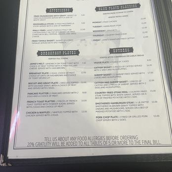 JAMIE’S - Updated December 2025 - 44 Photos & 31 Reviews - 507 Spring ...