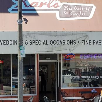 KARL’S BAKERY & CAFE - Updated May 2024 - 165 Photos & 130 Reviews ...