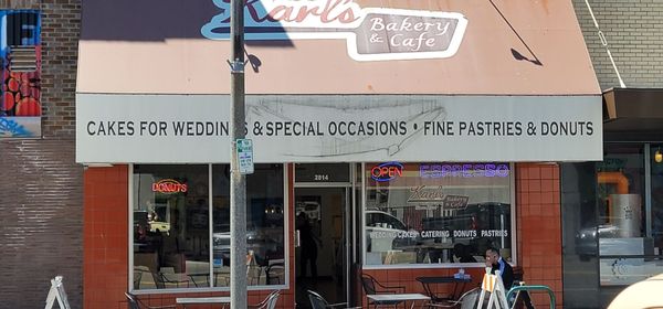 KARL’S BAKERY & CAFE - Updated August 2024 - 166 Photos & 135 Reviews ...