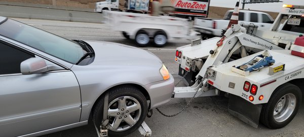METRO FREEWAY SERVICE PATROL - Updated April 2025 - 1846 Photos & 989 ...