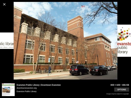 EVANSTON PUBLIC LIBRARY - Updated October 2025 - 47 Photos & 89 Reviews ...