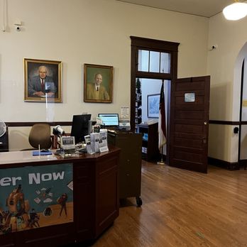 JAMESTOWN PUBLIC LIBRARY - Updated October 2025 - 200 W Main St ...