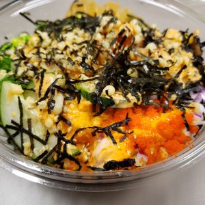 WASABIKO - 33 Photos & 18 Reviews - Poke - 7412 Stream Walk Ln ...