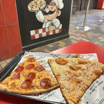 HALFTIME PIZZA - Updated August 2024 - 107 Photos & 209 Reviews - 115 ...