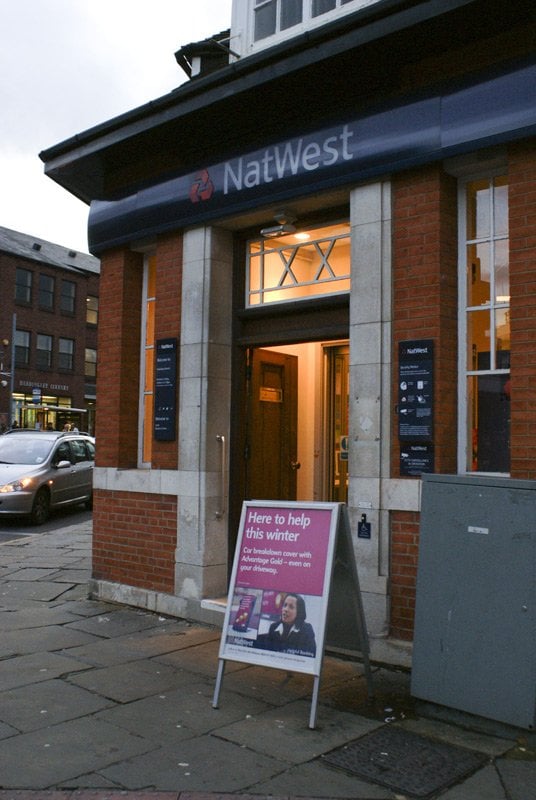 NATWEST - Banks & Credit Unions in Leeds, West Yorkshire at 63 Otley ...
