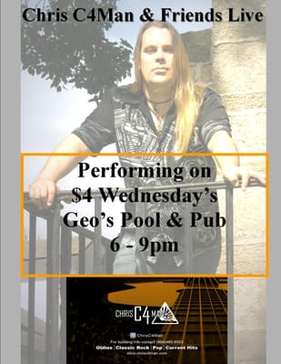 GEO’S POOL AND PUB - Updated June 2026 - 25 Photos & 30 Reviews - 2717 ...