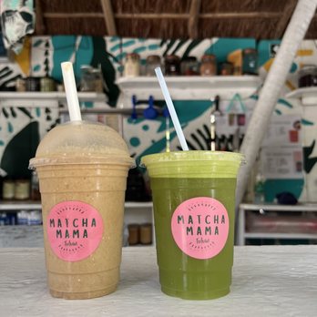 MATCHA MAMA - Updated May 2024 - 178 Photos & 93 Reviews - QROO 15 470 ...