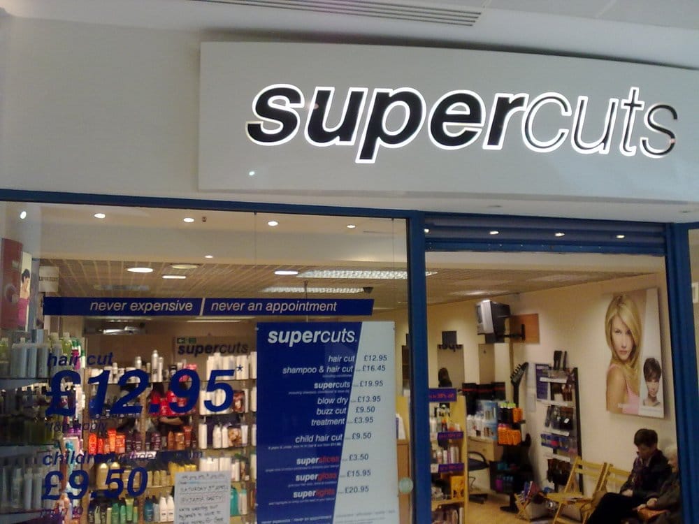 SUPERCUTS - Updated July 2025 - 11 Reviews - Queens Arcade, Glamorgan ...