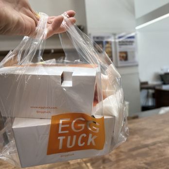 EGG TUCK - Updated June 2024 - 316 Photos & 233 Reviews - 1049 Gayley ...
