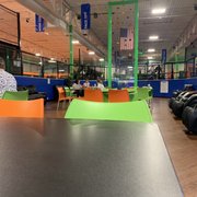VERTICAL JUMP PARK - 33 Photos - Trampoline Parks - 5101 Hinkleville Rd ...