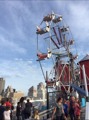 ROOFTOP CAFE AT CITY MUSEUM - Updated December 2025 - 17 Photos - 701 N ...