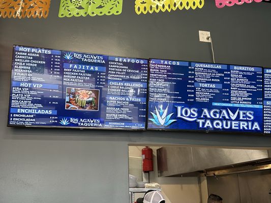 TAQUERIA LOS AGAVES - Updated December 2025 - 73 Photos & 35 Reviews ...
