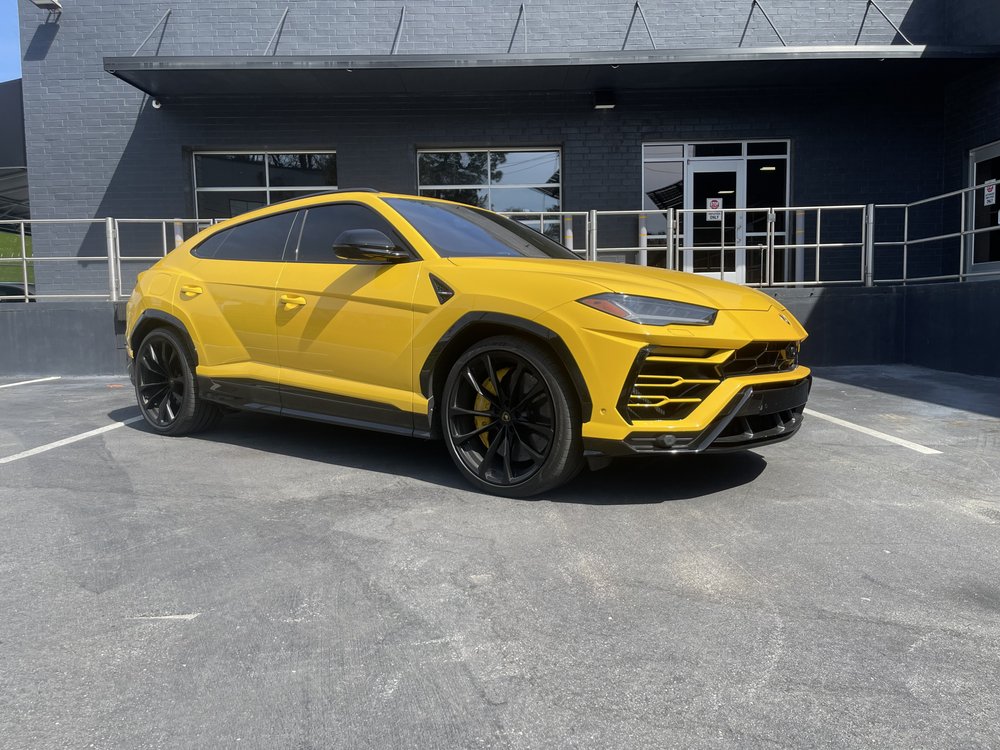 EMBRY EXOTICS - Updated January 2025 - Atlanta, Georgia - Car Rental ...