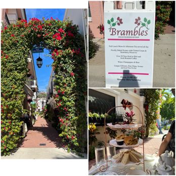 BRAMBLES ENGLISH TEA ROOM - Updated July 2025 - 130 Photos & 76 Reviews ...