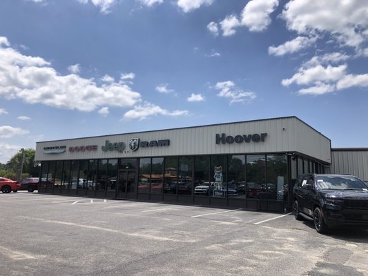 HOOVER CHRYSLER DODGE JEEP RAM OF MONCKS CORNER - Updated December 2025 ...