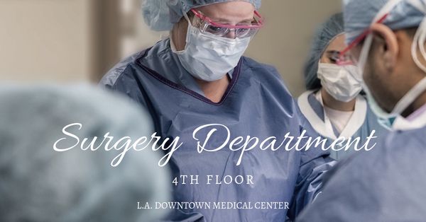 LA DOWNTOWN MEDICAL CENTER - Updated January 2025 - 28 Photos & 78 ...