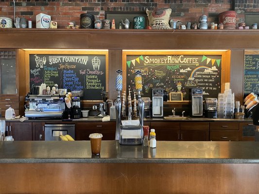 SMOKEY ROW COFFEE - Updated August 2025 - 205 Photos & 260 Reviews ...