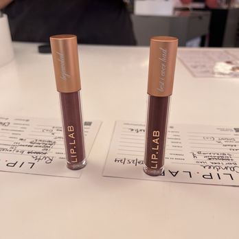 LIP LAB - Updated May 2024 - 296 Photos & 218 Reviews - 718 Spectrum ...