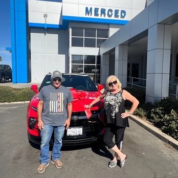MERCED CHEVROLET - Updated December 2025 - 26 Photos & 78 Reviews ...
