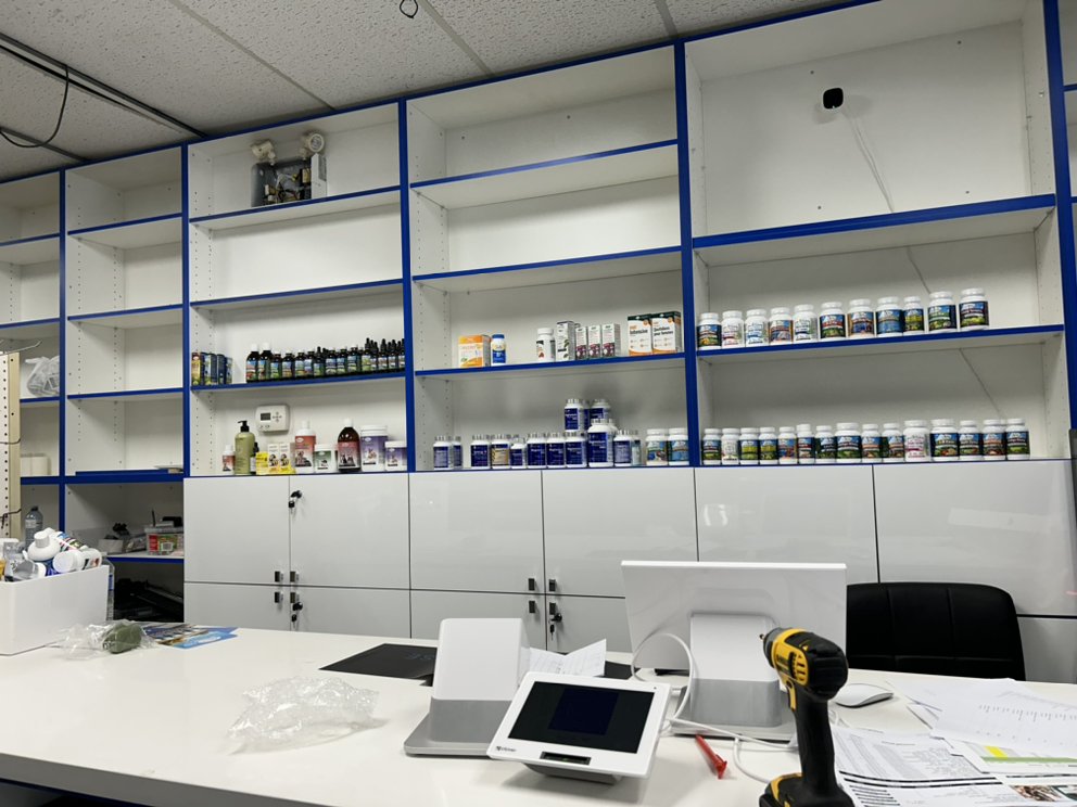 EHERB NATURAL - Updated January 2026 - 11 Photos - 983 College St, Toronto, Ontario - Organic ...