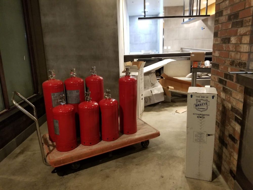 GUARDIAN FIRE PROTECTION - Updated July 2024 - 155 Photos - San ...