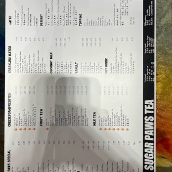 SUGAR PAWS TEA - Updated November 2024 - 272 Photos & 62 Reviews - 5950 ...