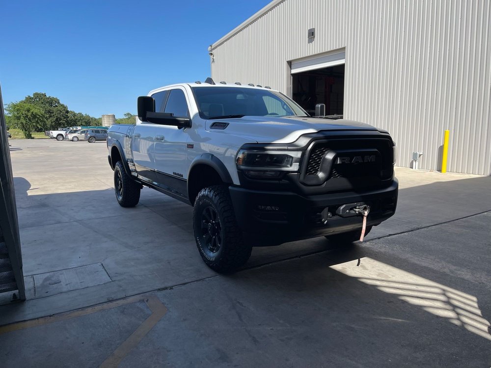 Boerne Dodge Chrysler Jeep Ram Service Center
