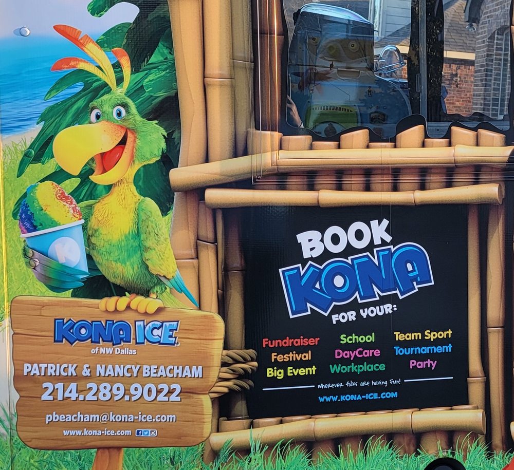 KONA ICE OF NORTHWEST DALLAS - Request a Quote - Mesquite, Texas ...