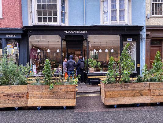 THE MISSING BEAN - Updated July 2025 - 47 Photos & 48 Reviews - 14 Turl ...