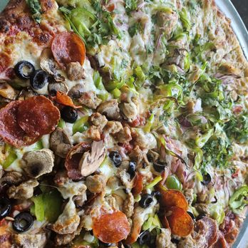 LEUCADIA PIZZERIA & ITALIAN RESTAURANT - Updated May 2025 - 382 Photos ...