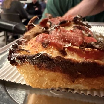 DROPTOP PIZZA - Updated January 2026 - 79 Photos & 55 Reviews - 107 W ...