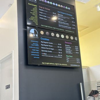 NOX COOKIE BAR - Updated May 2025 - 128 Photos & 114 Reviews - 422 E ...