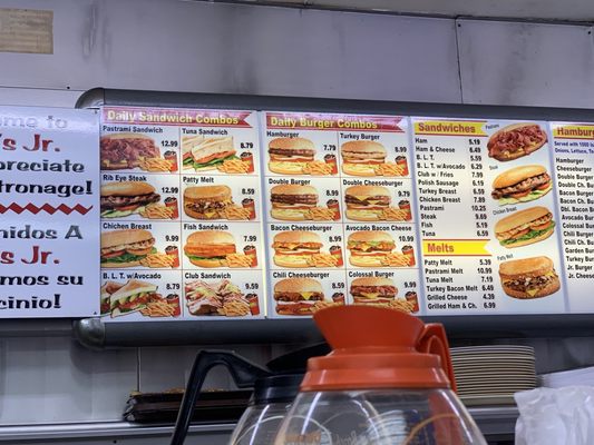 TOM’S JR 3 - 29 Photos & 37 Reviews - 3996 S Figueroa, Los Angeles, CA ...