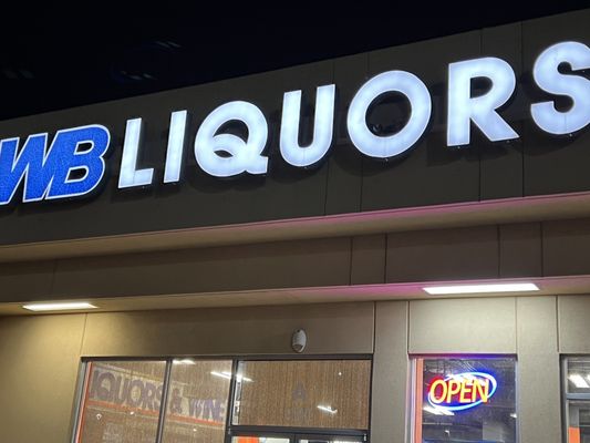WB LIQUORS - Updated January 2026 - 9100 Dyer St, El Paso, Texas - Beer ...