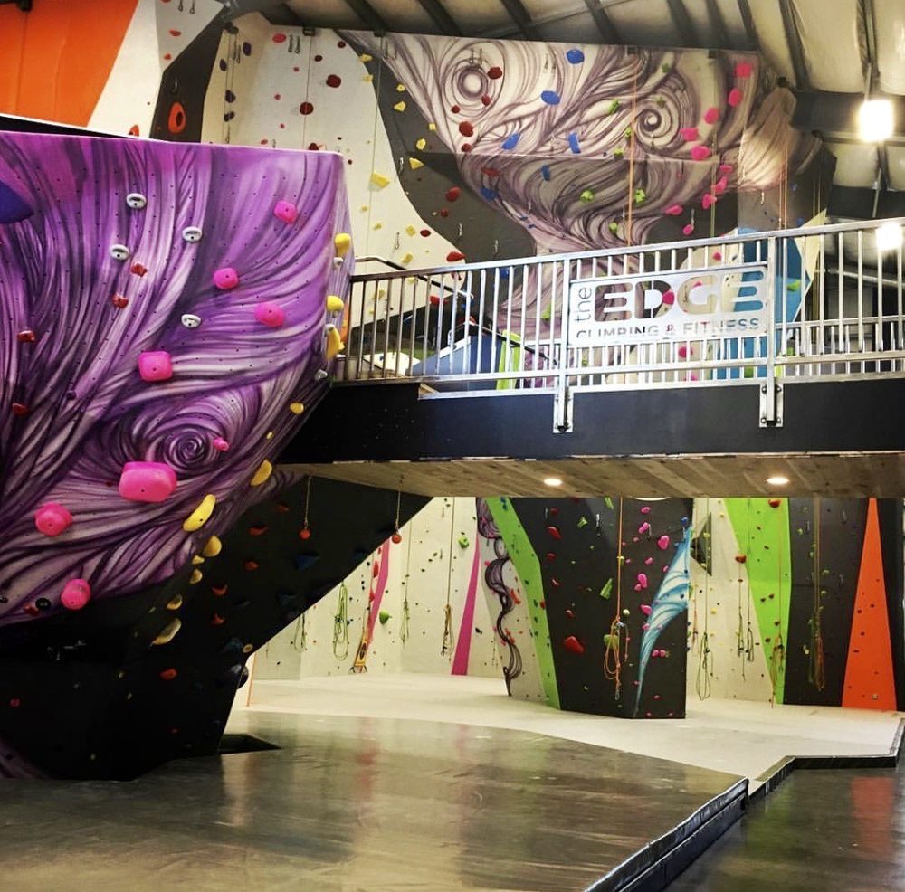 THE EDGE CLIMBING GYM - Updated September 2024 - 23 Photos - 2844 14th ...