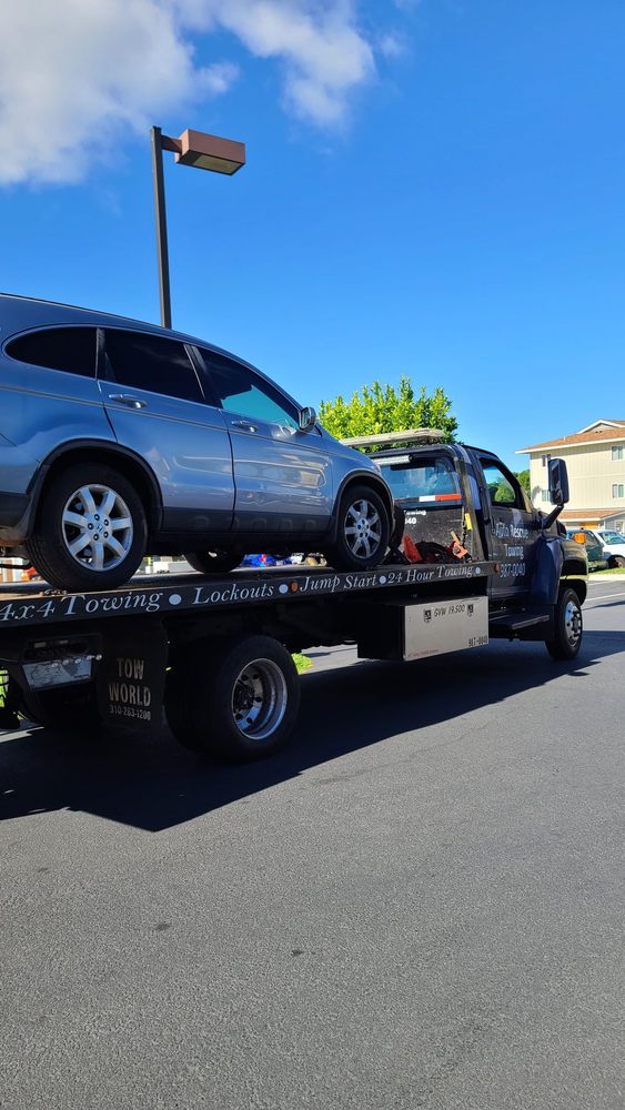AUTO RESCUE TOWING - Updated December 2024 - 10 Photos - Kailua-Kona ...