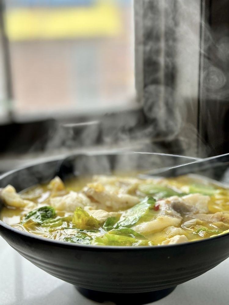 GRAINS FISH NOODLE - Updated May 2024 - 7710 Kennedy Road, Markham ...