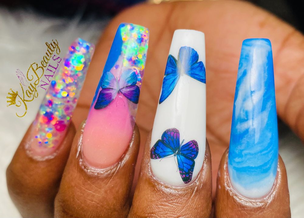KAY BEAUTY NAILS - Updated July 2024 - 14700 Tamiami Trl N, Naples ...