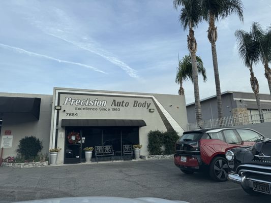PRECISION AUTO BODY - Updated October 2025 - 87 Photos & 207 Reviews ...