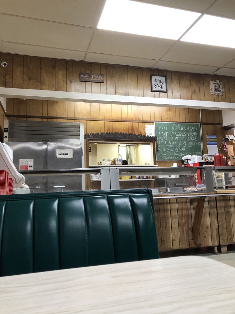 GENE’S RESTAURANT - 156 Gadsden St, Chester, South Carolina - American ...