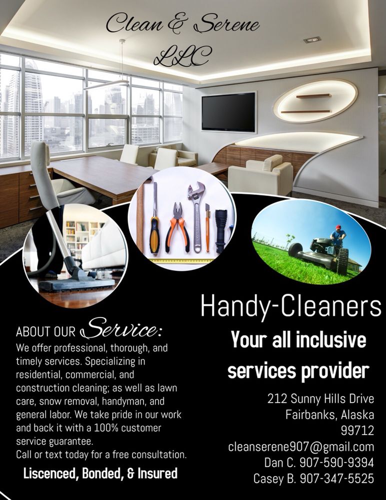 CLEAN & SERENE CLEANING SERVICES - Updated January 2026 - 10 Photos ...