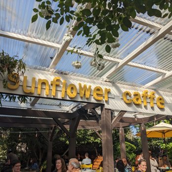 SUNFLOWER CAFFE - 2095 Photos & 1640 Reviews - 421 1st St W, Sonoma, California - Coffee & Tea ...