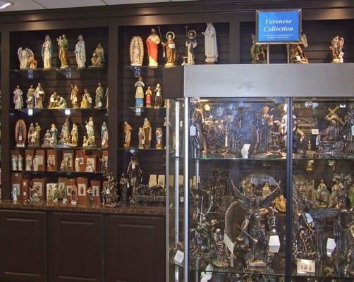 IN HIS NAME CATHOLIC STORE - Updated January 2026 - 23 Photos - 5300 ...