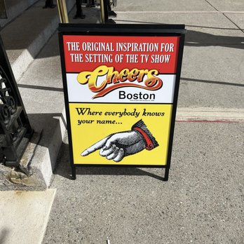 CHEERS - Updated June 2024 - 2619 Photos & 1213 Reviews - 84 Beacon St ...