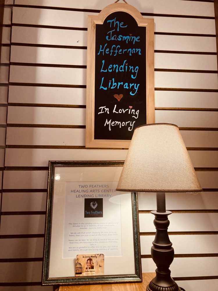 TWO FEATHERS HEALING ARTS CENTER - Updated July 2025 - Request ...