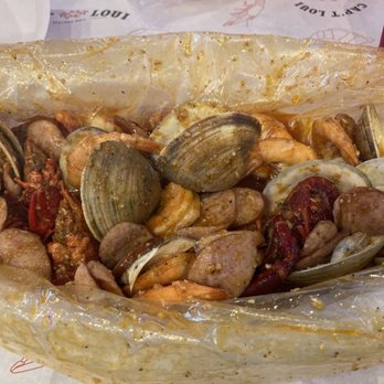 CAP’T LOUI SEAFOOD BOIL - DECATUR - Updated March 2025 - 278 Photos ...