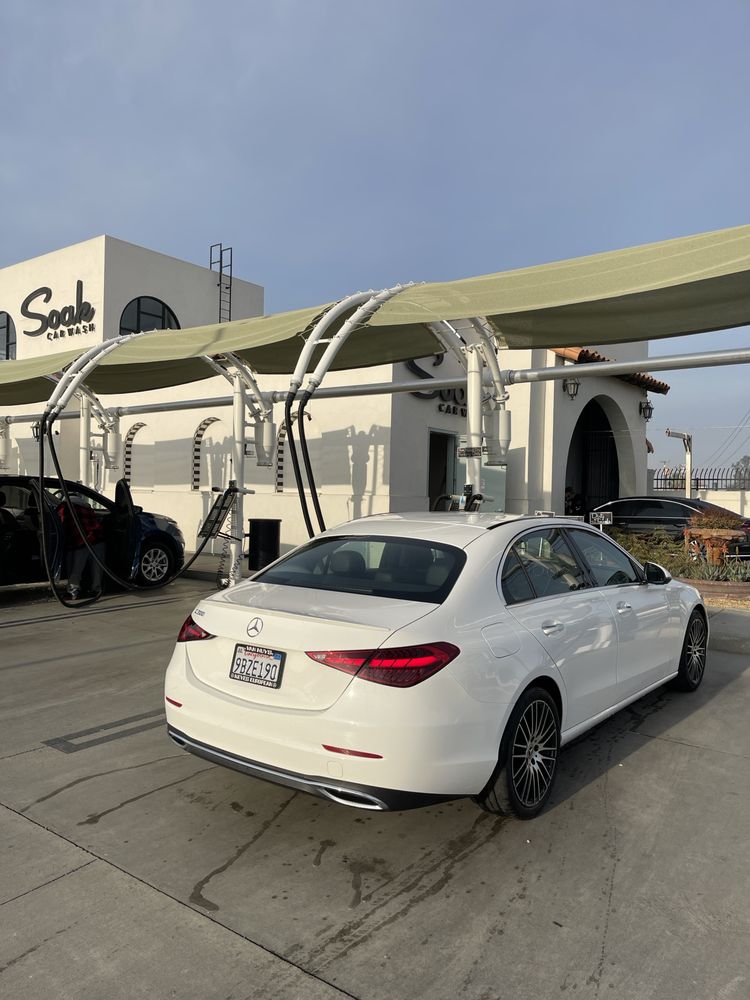 SOAK CAR WASH - Updated January 2026 - 27 Photos & 75 Reviews - 2405 ...