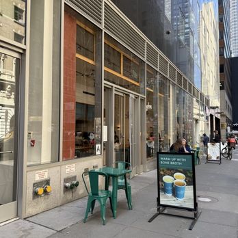 SPRINGBONE KITCHEN - Updated October 2025 - 104 W 45th St, New York ...